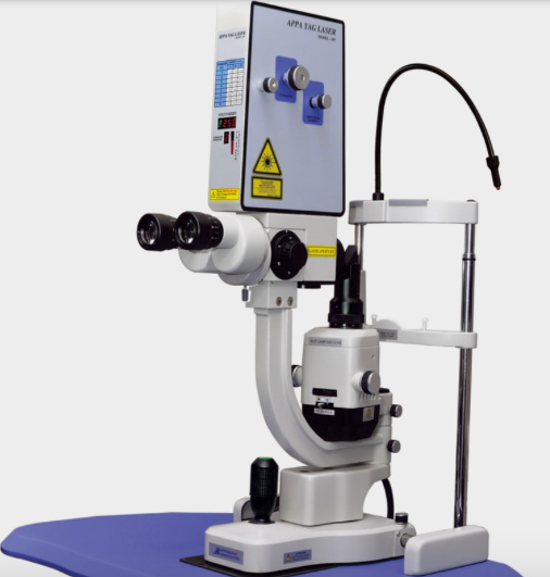 Services Equipments | Eye care Hyderabad